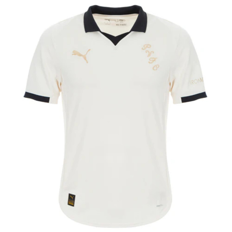 Camiseta Local Port Vale 2025-26