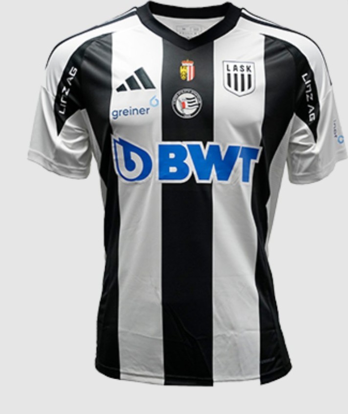 LASK Women 2024-25 Kits