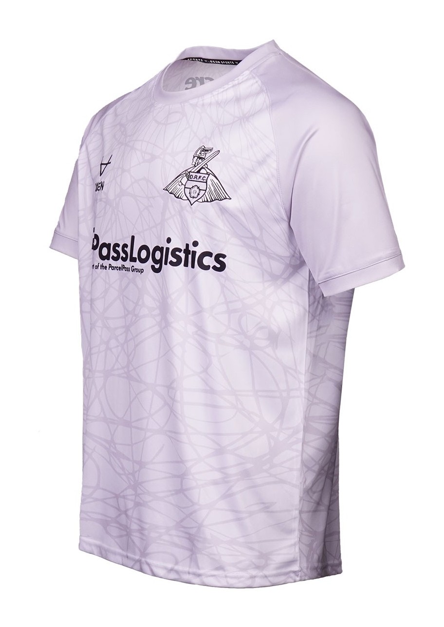 Maillot Gardien Domicile Doncaster Rovers 2025-26