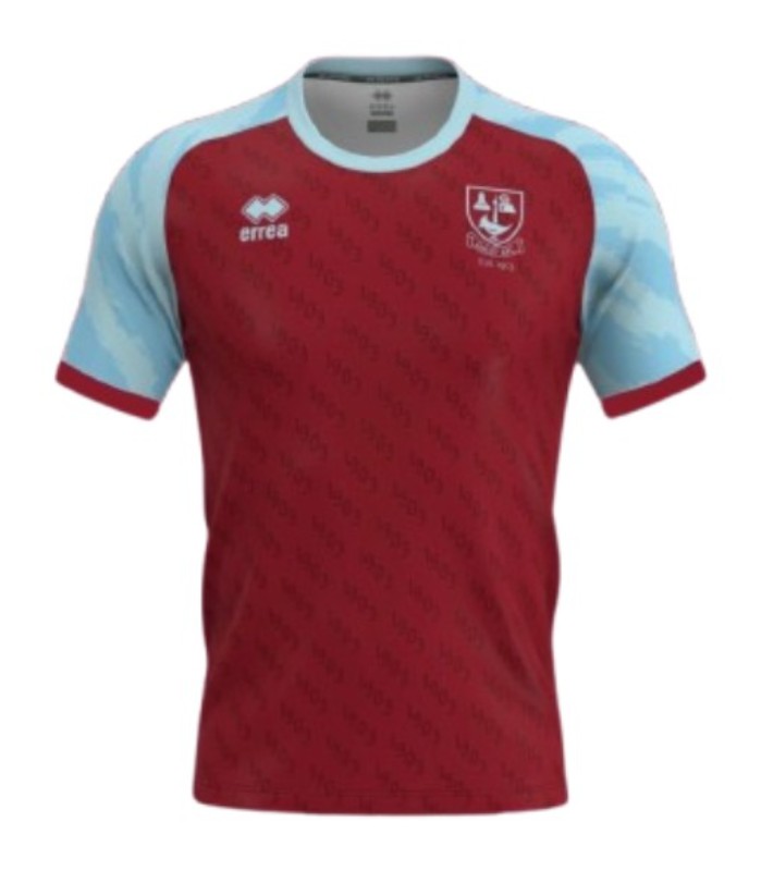 Camisetas Emley 2025-26