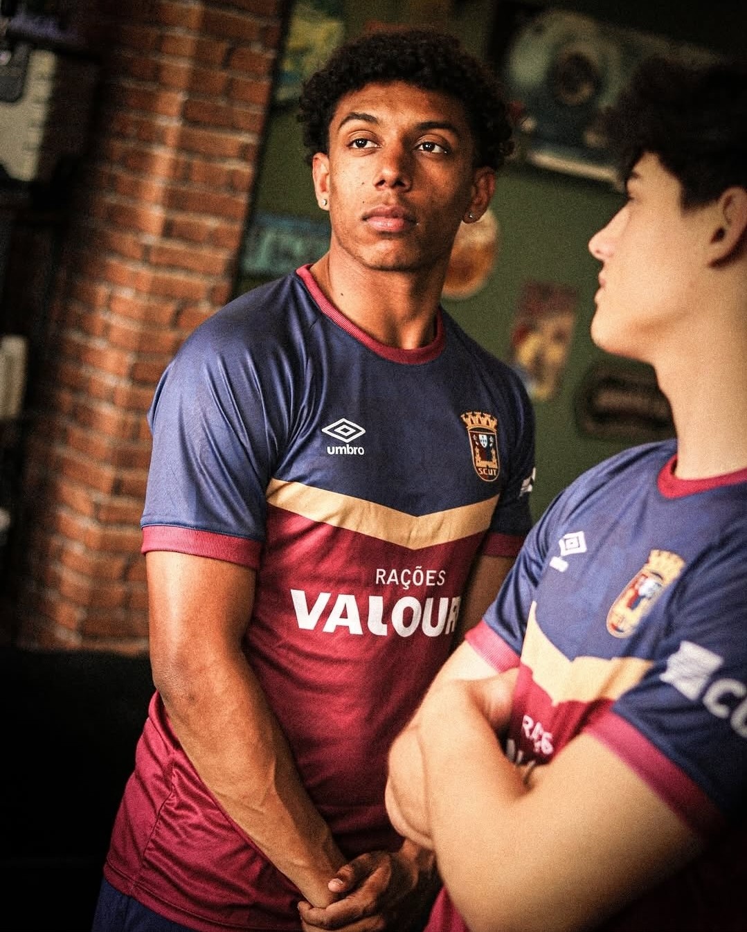 Camisetas SCU Torreense 2025-26