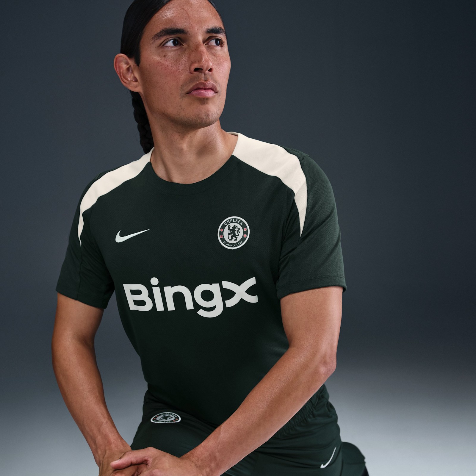 Maillot Formation Chelsea FC 2025-26