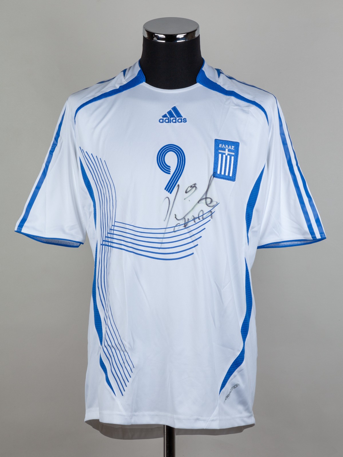 Greece 2006 Home Kit