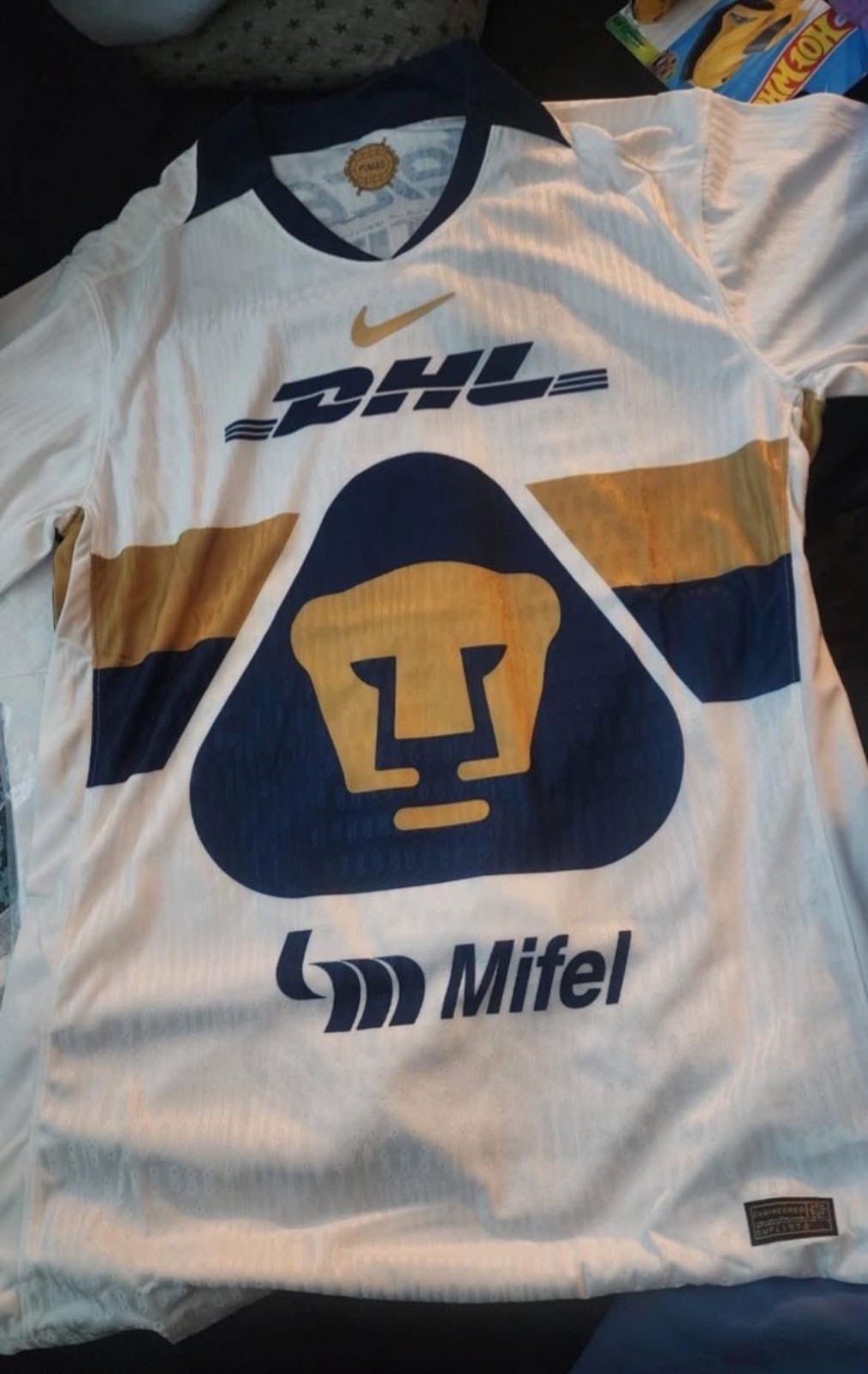 Pumas UNAM 2025-26 Kits
