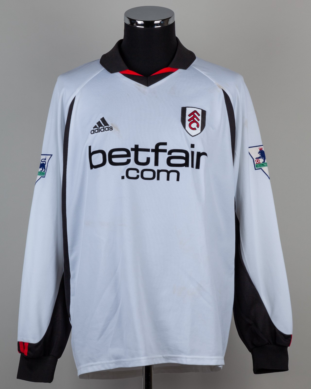 2002 03 fulham