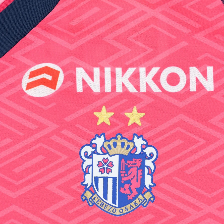 Cerezo Osaka 2025 Ic saha V2 Forma