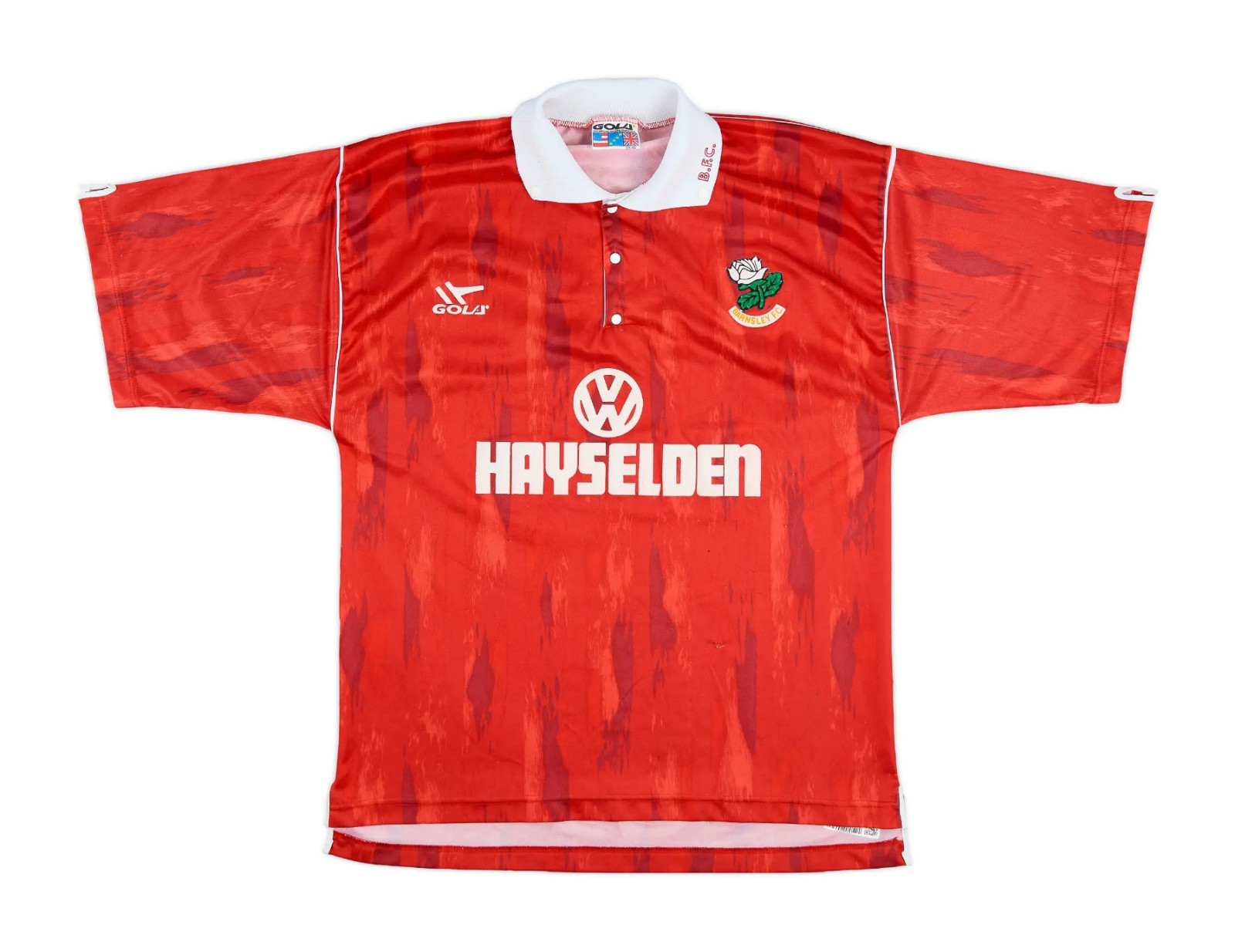 Division 1 1992-93 Kits