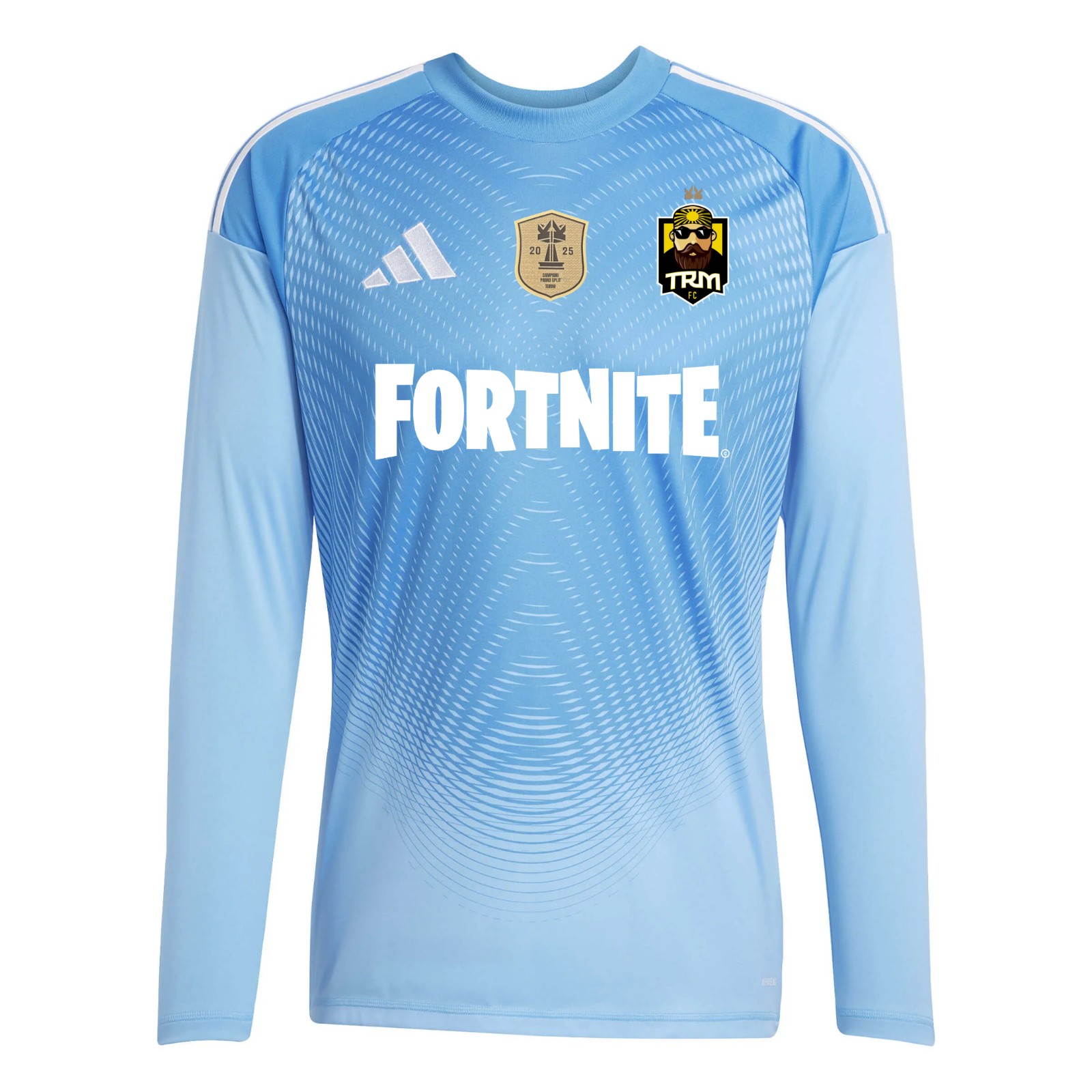 TRM FC 2025 Kaleci 3 Forma