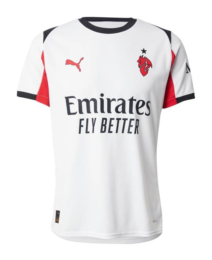 AC Milan 2025-26 Away Kit