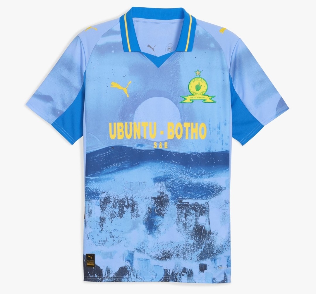 Mamelodi Sundowns 2025 Club World Kupa Deplasman Forma