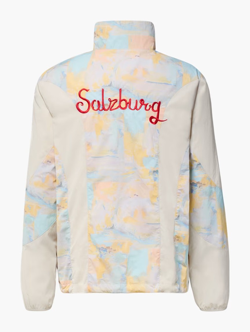 Camiseta Club World Copa Himno 2 Red Bull Salzburg 2025