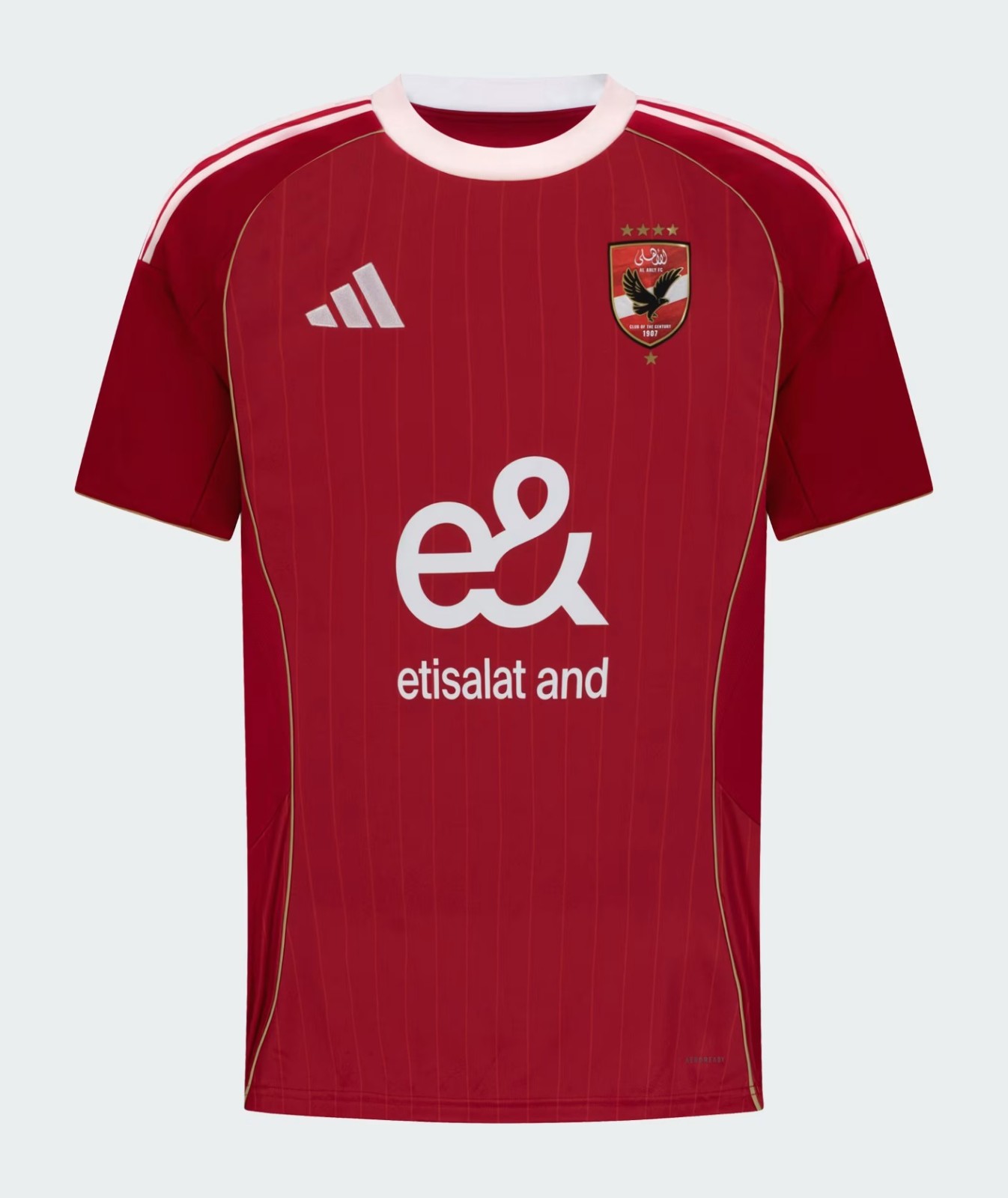 Al Ahly SC 2025-26 Kits