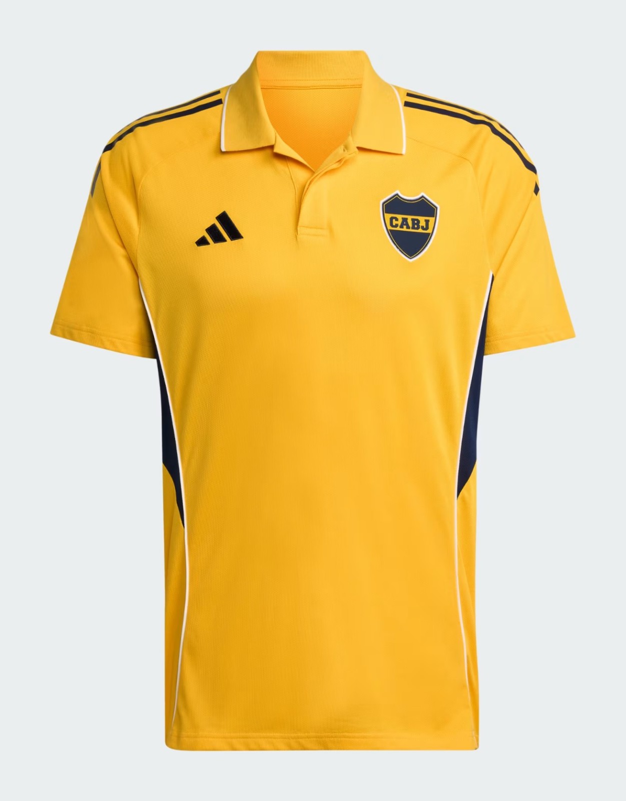 Camiseta Viaje Boca Juniors 2026