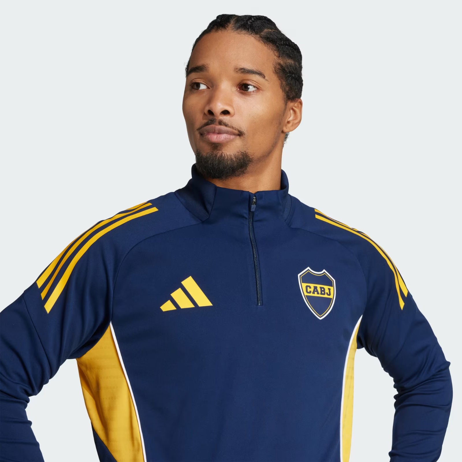 Camiseta Pista 2 Boca Juniors 2026