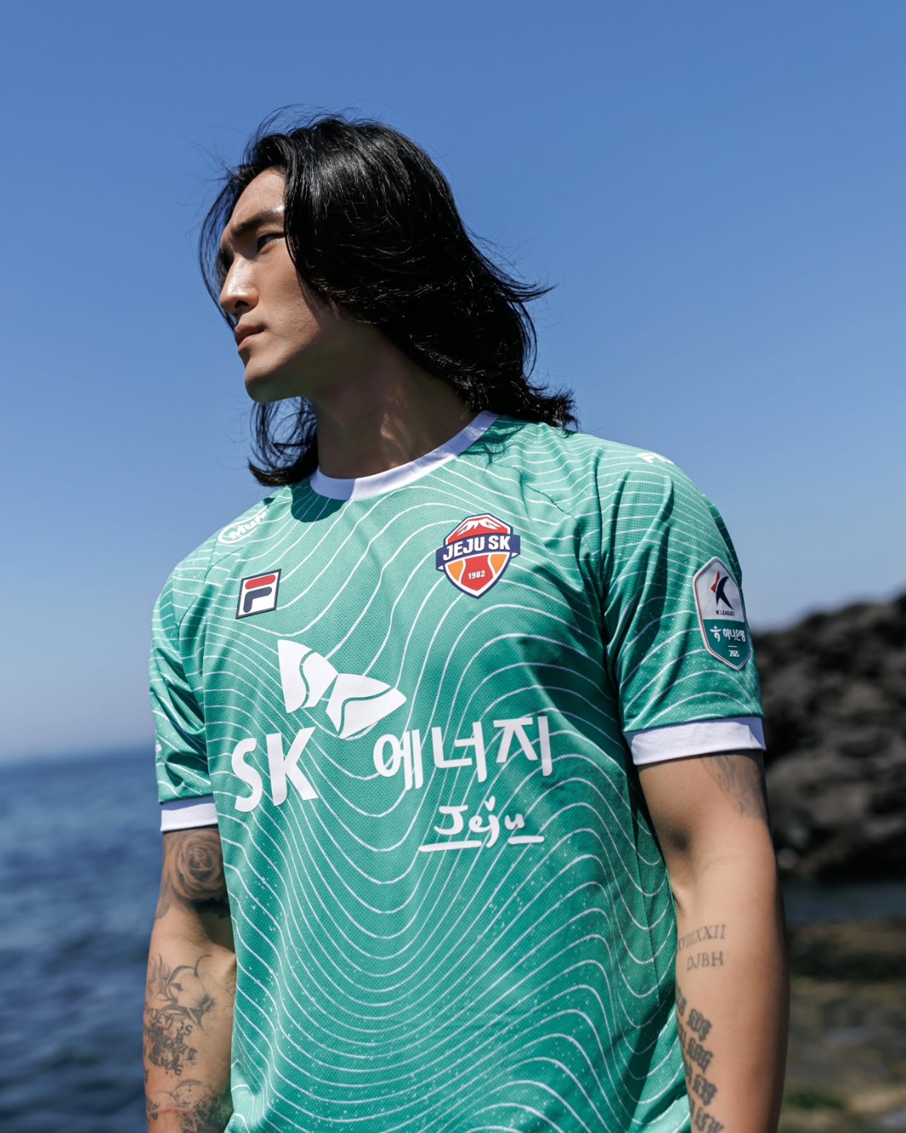 Jeju SK 2025 GK Special Kit