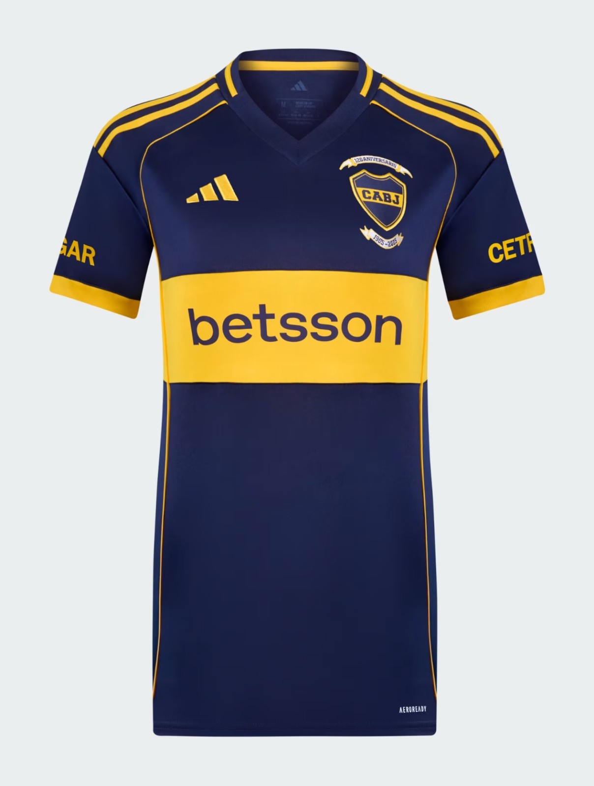 Camisetas Boca Juniors Femenino 2026