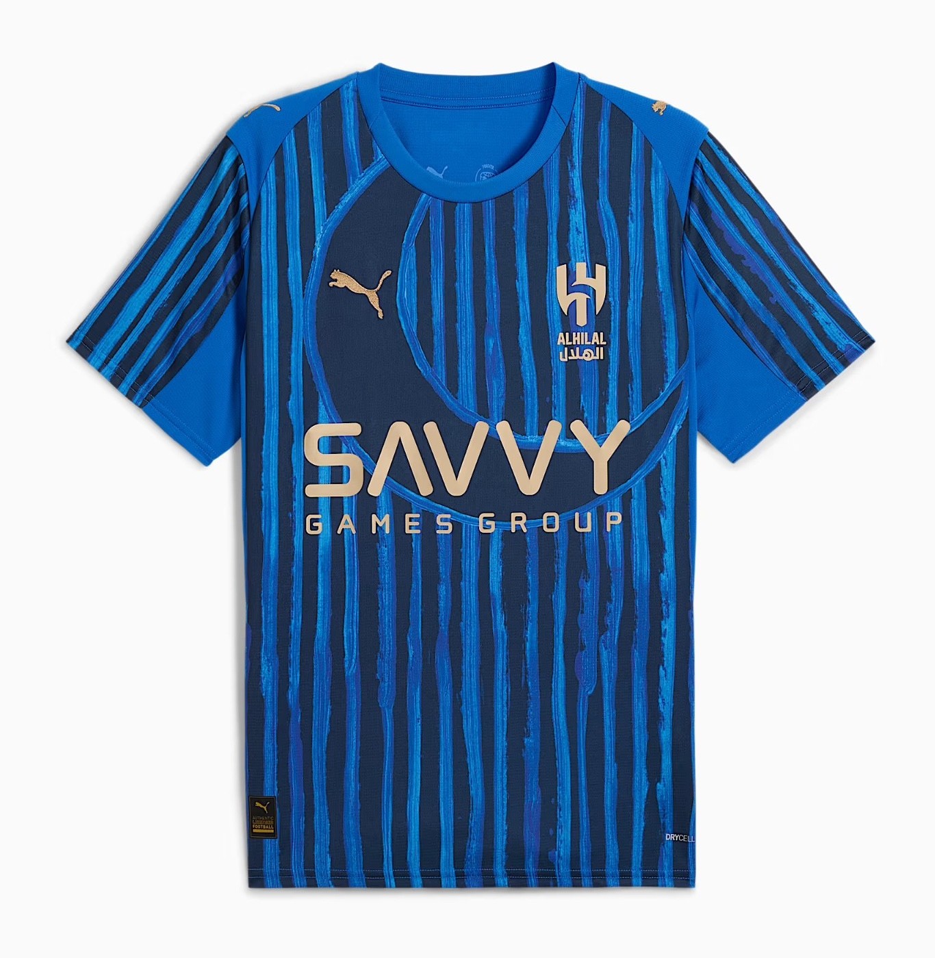 Al Hilal SFC 2025 Club World Cup Home Kit