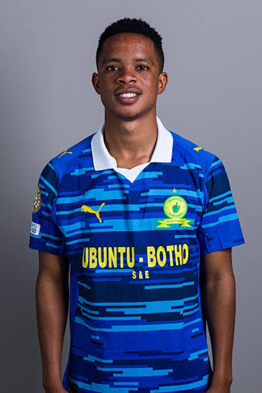 Mamelodi Sundowns 2025 Club World Cup Away Kit