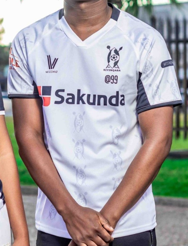 Highlanders FC 2025 Away Kit