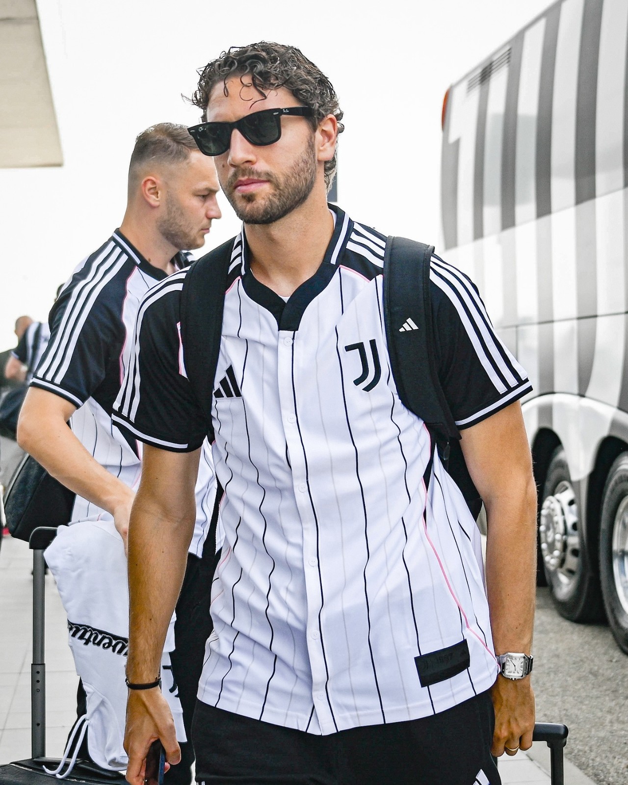 Maglia Club World Coppa Viaggi Juventus FC 2025