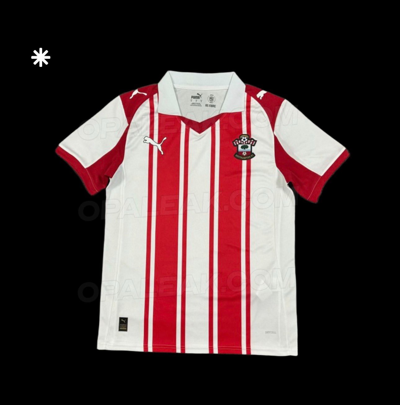 Southampton FC 2025-26 Kits