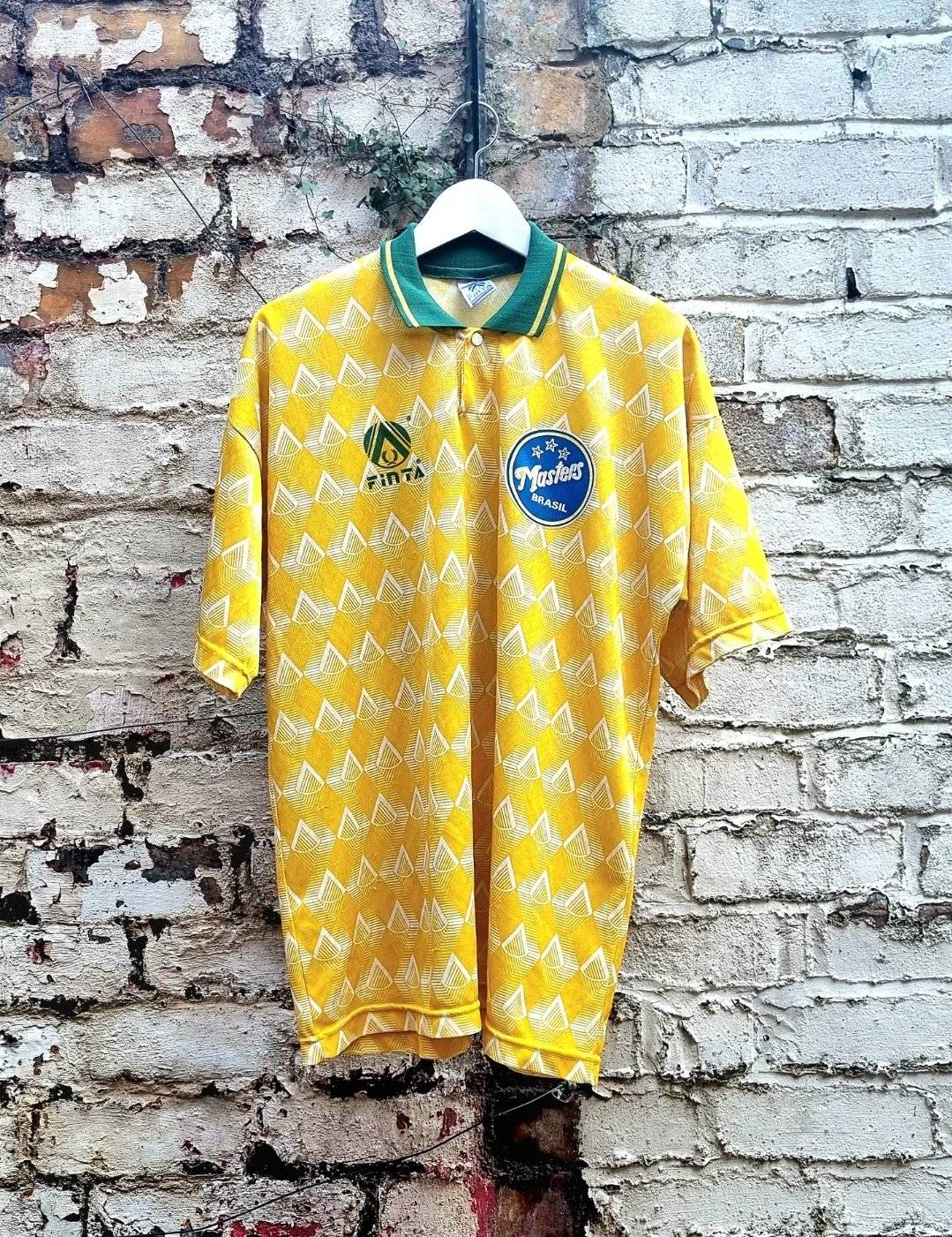 Historia de Camisetas Pelé World Cup - Football Kit Archive