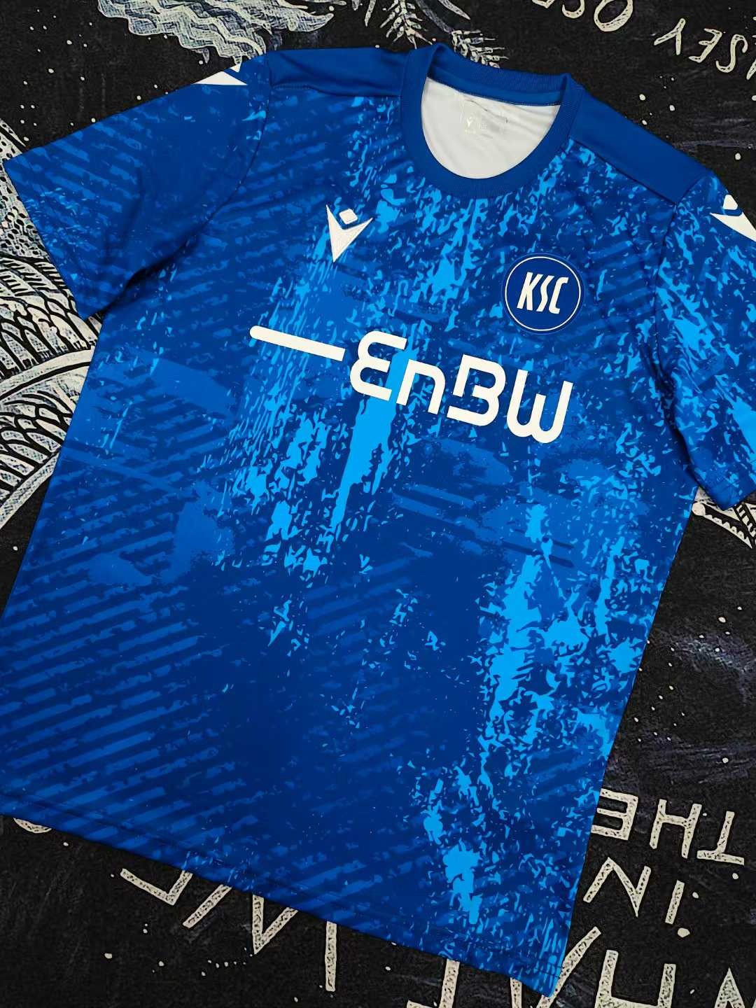 Karlsruher SC 2025-26 Trikots