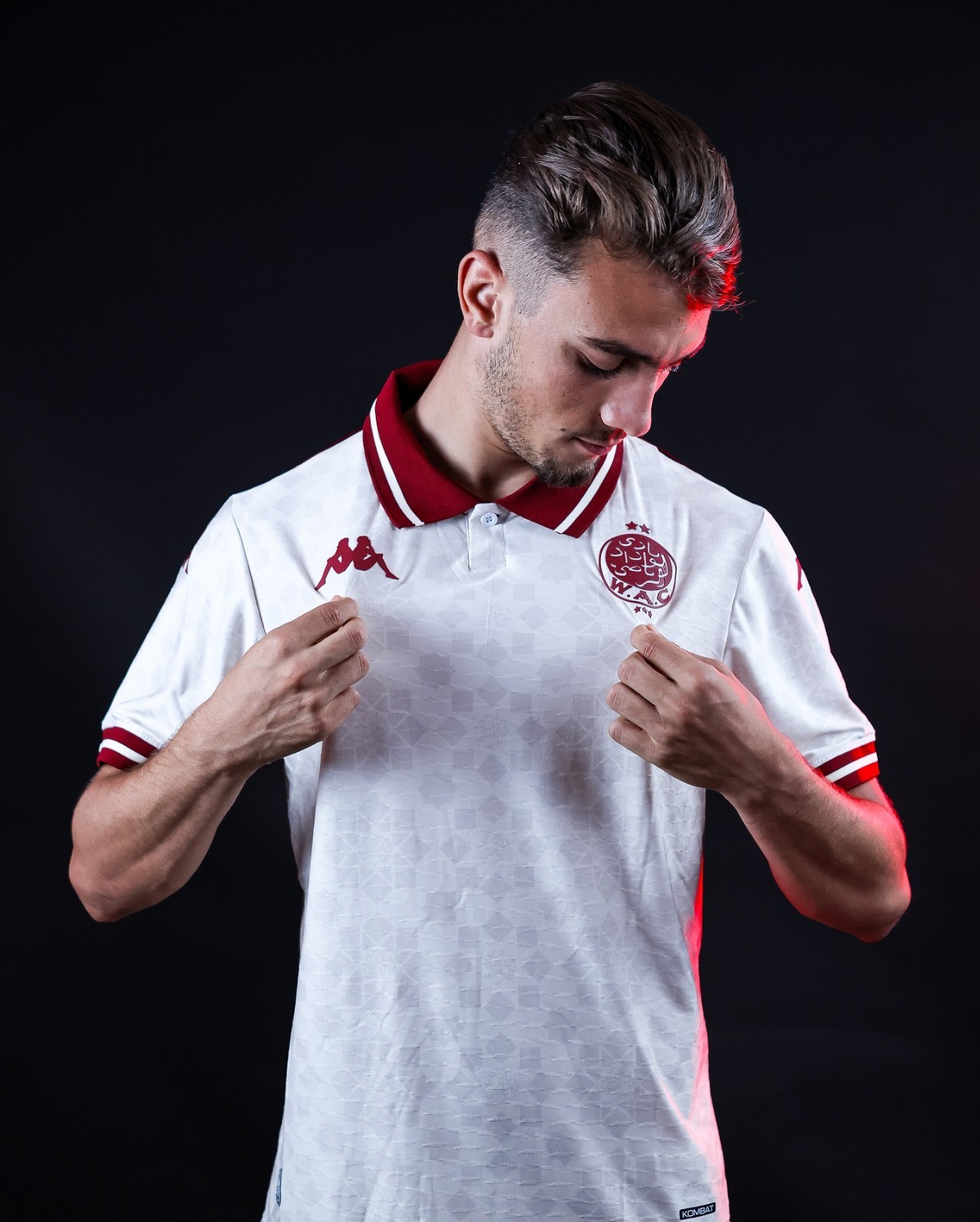 Wydad Athletic Club 2025 Club World Cup Away Kit