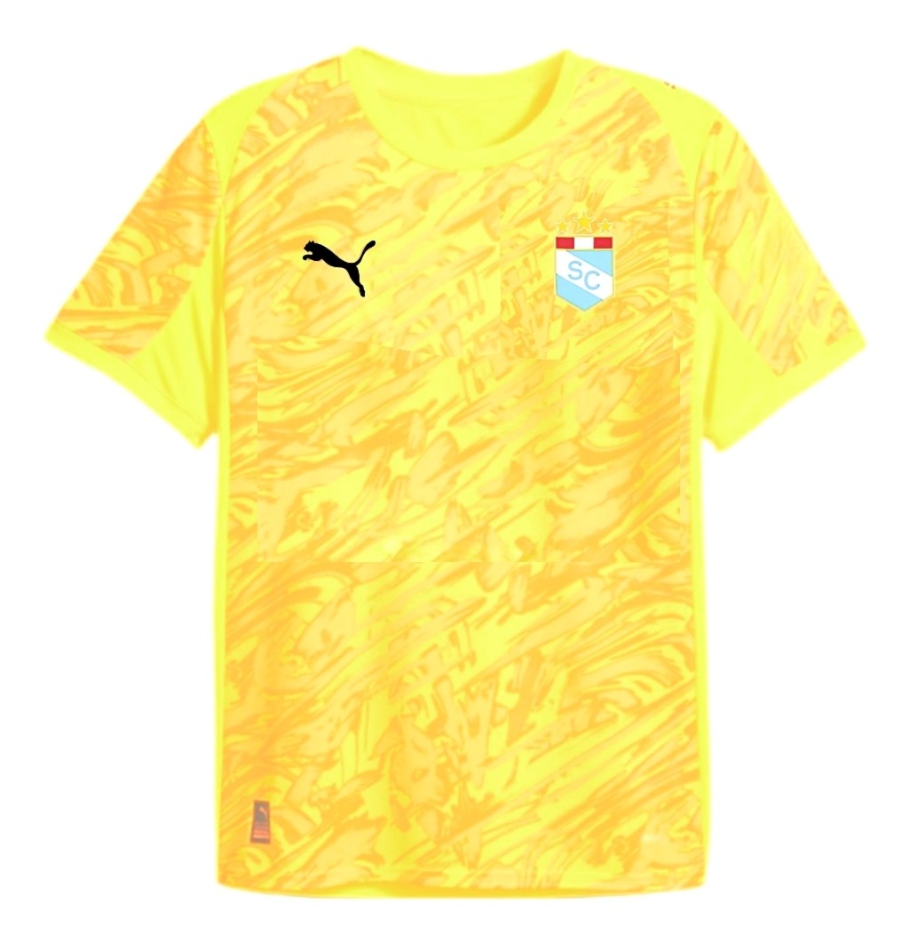 Camisas Sporting Cristal 2026