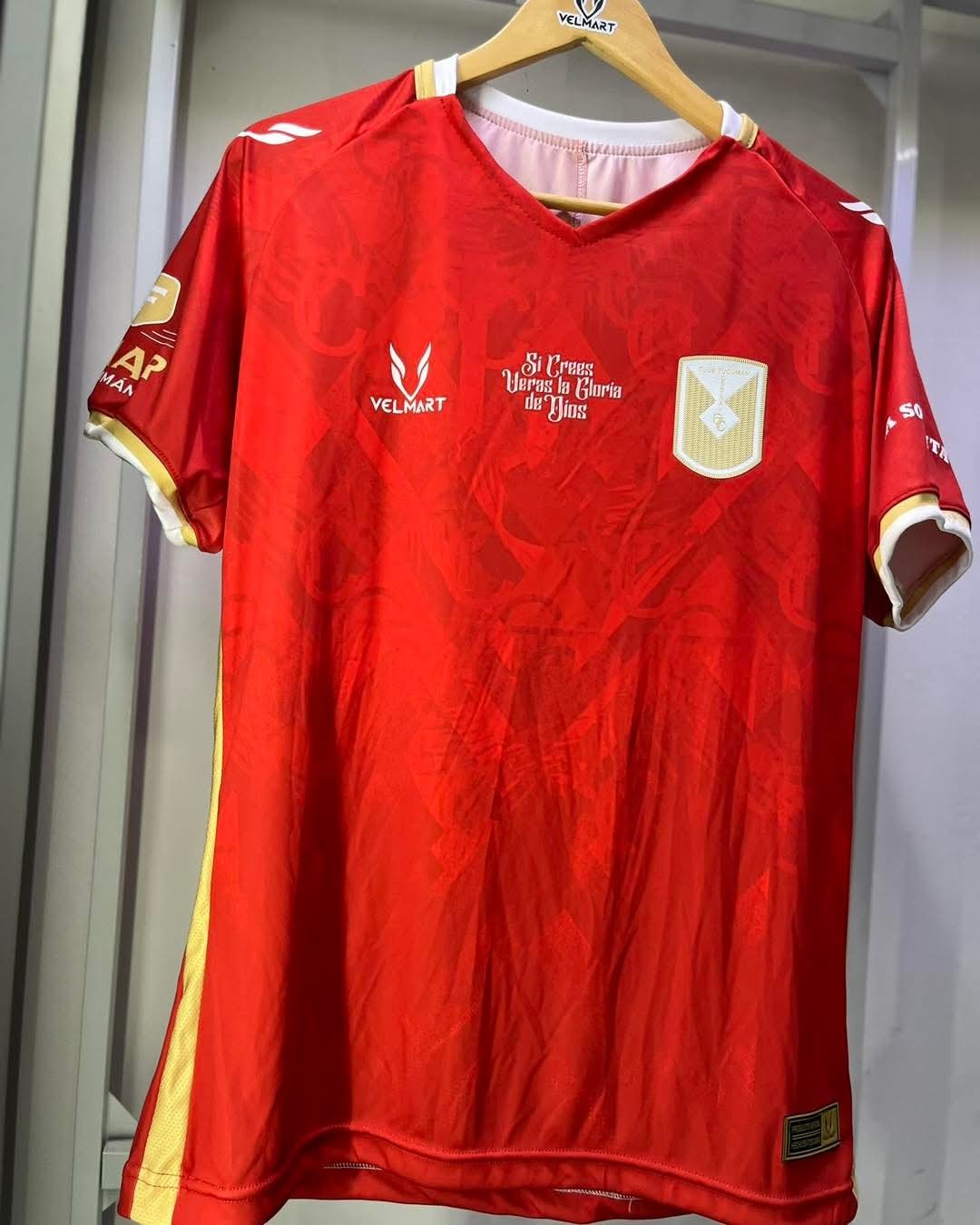 Club Tucumán Central Kit History - Football Kit Archive