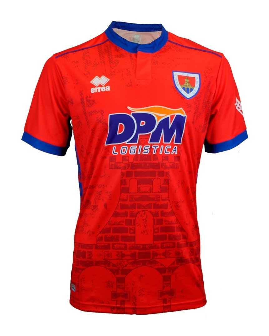 Camisetas CD Numancia B 2025-26