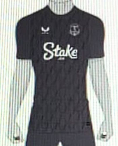 Everton FC 2025-26 Kits