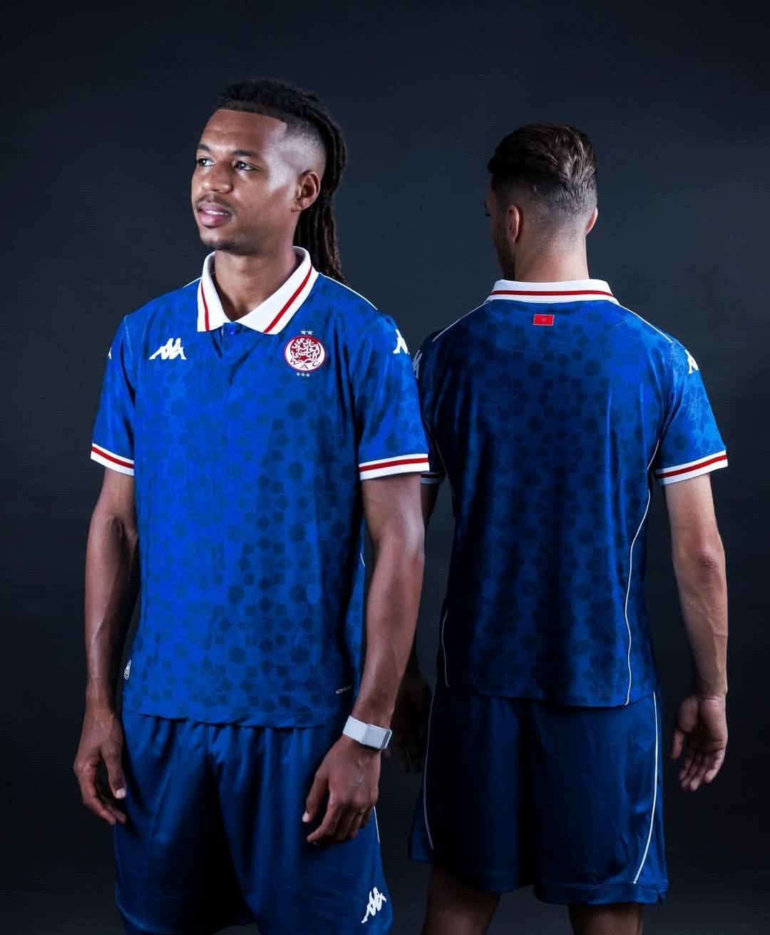 Terza Maglia Wydad Athletic Club 2025-26