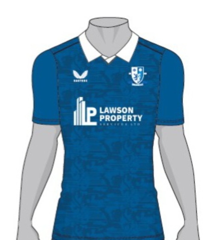 Hallam FC 2025-26 Kits