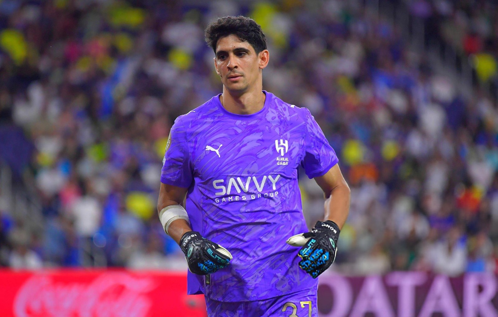 Camiseta PT 2 Al Hilal SFC 2025-26