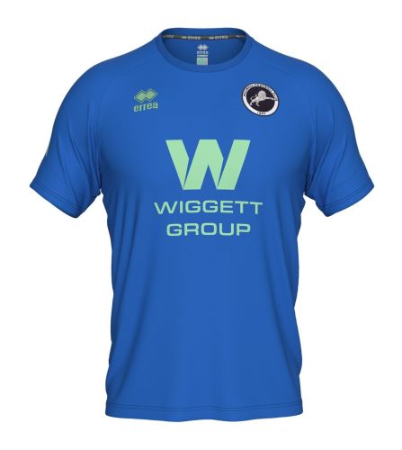 Millwall FC 2025-26 Kits