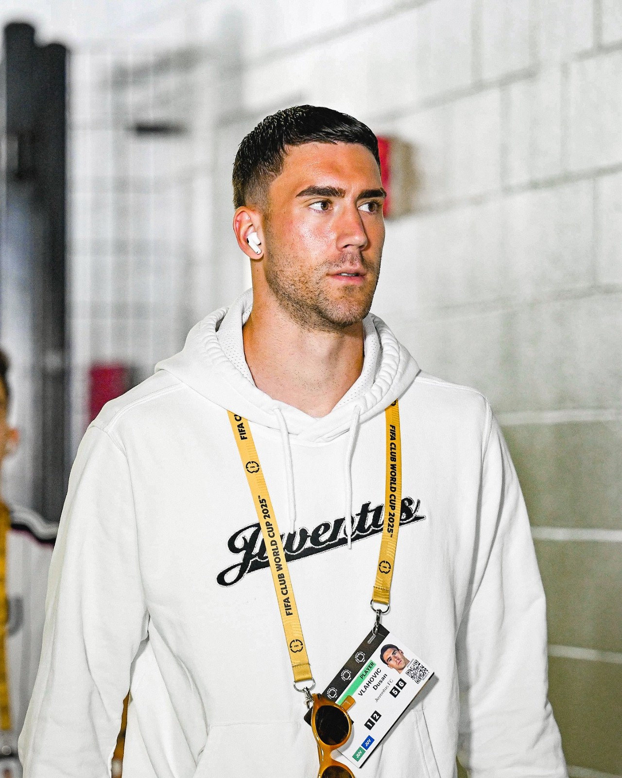 Maglia Club World Coppa Viaggi 2 Juventus FC 2025