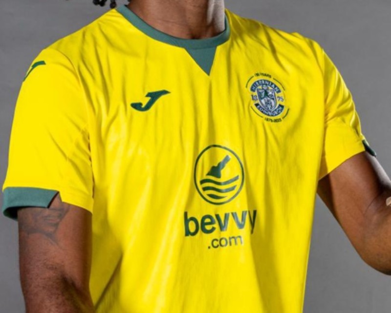 Hibernian 2025-26 Away Kit