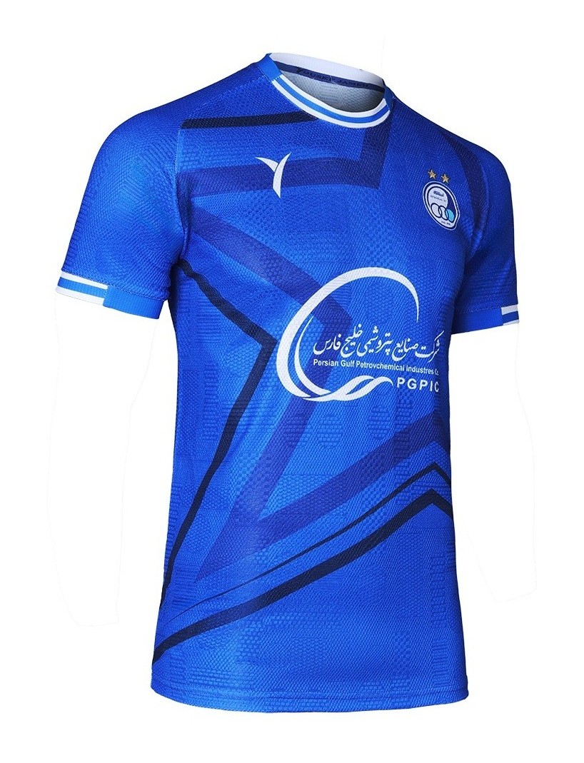 Esteghlal FC 2024-25 ACL Home Kit