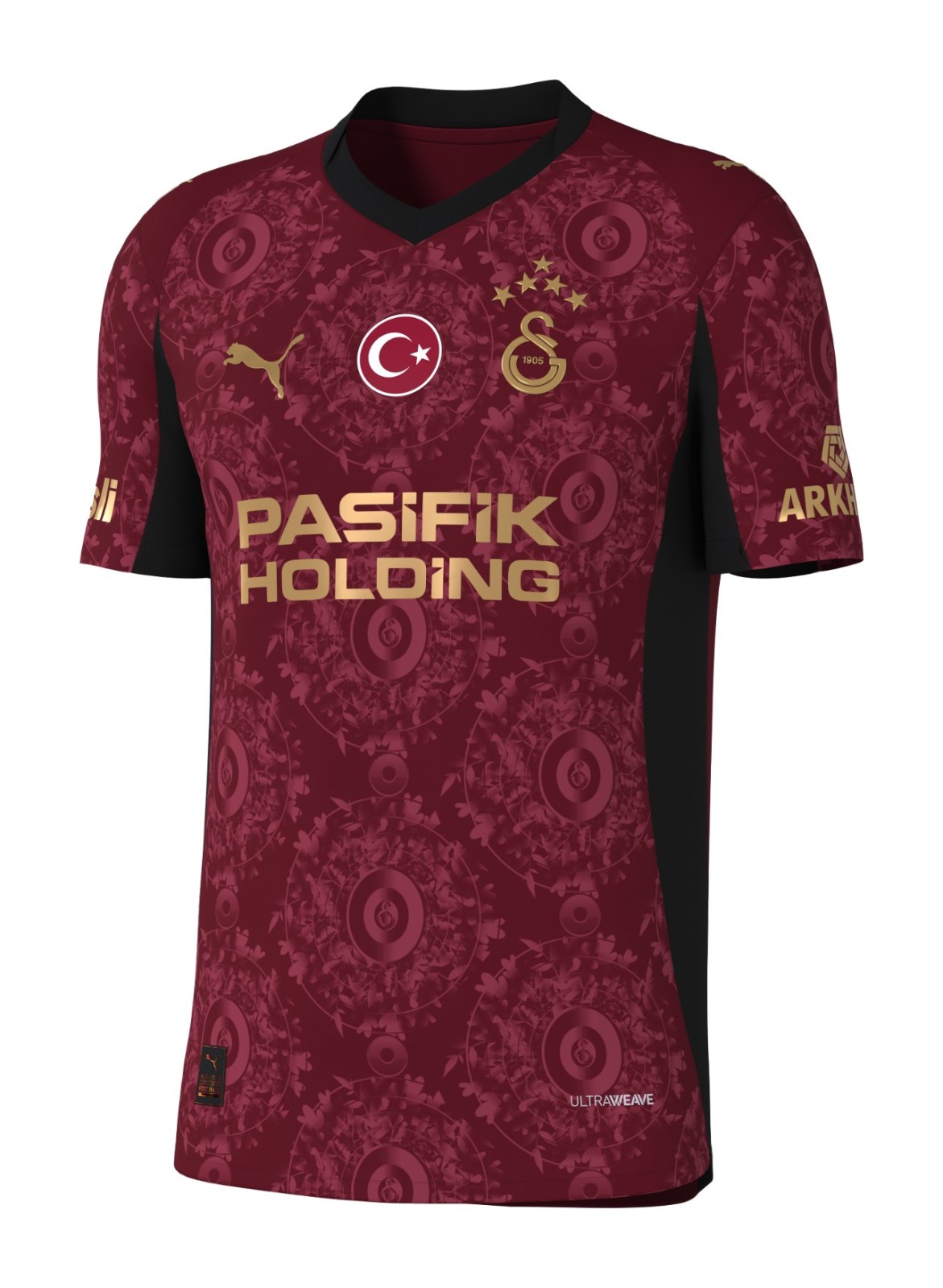 Galatasaray 2025-26 Third Kit