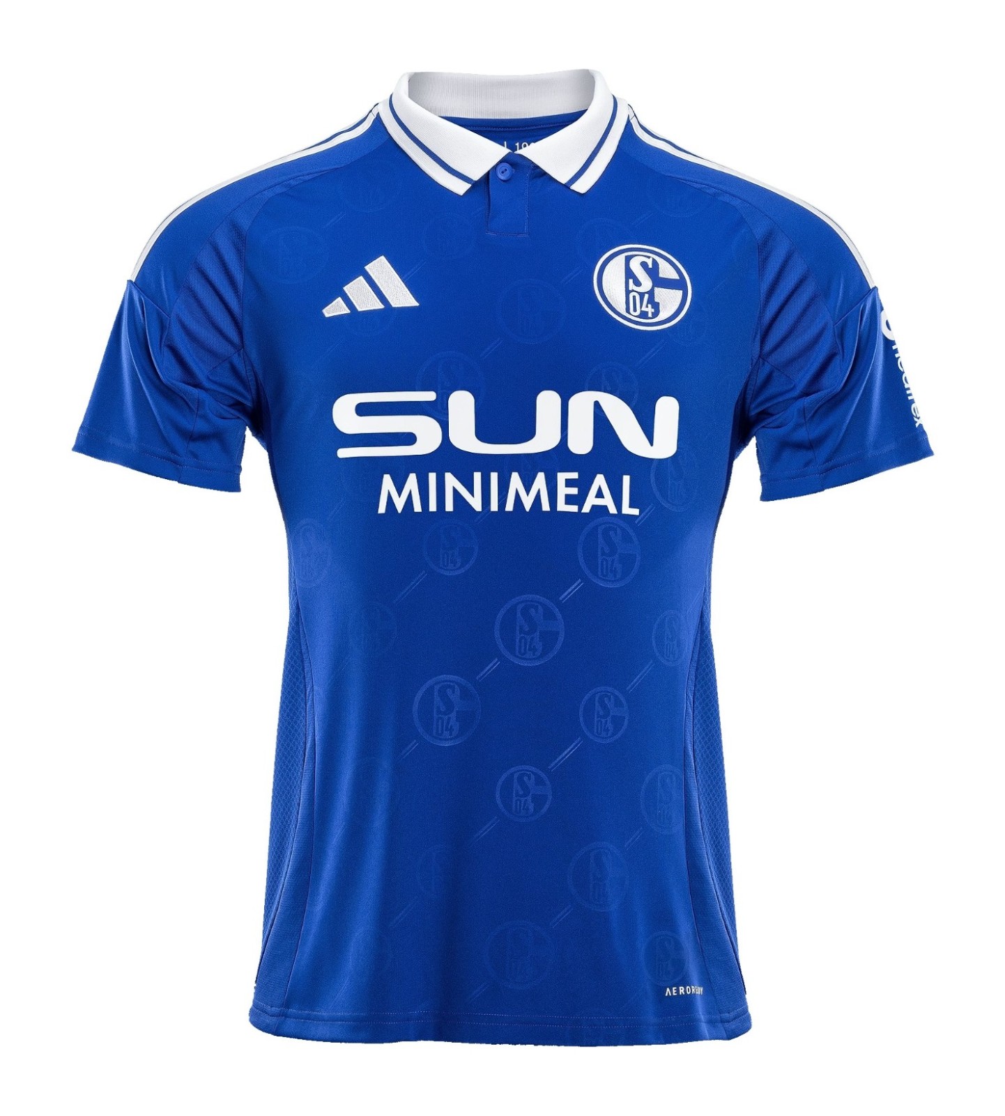 Schalke 04 2024-25 Kits