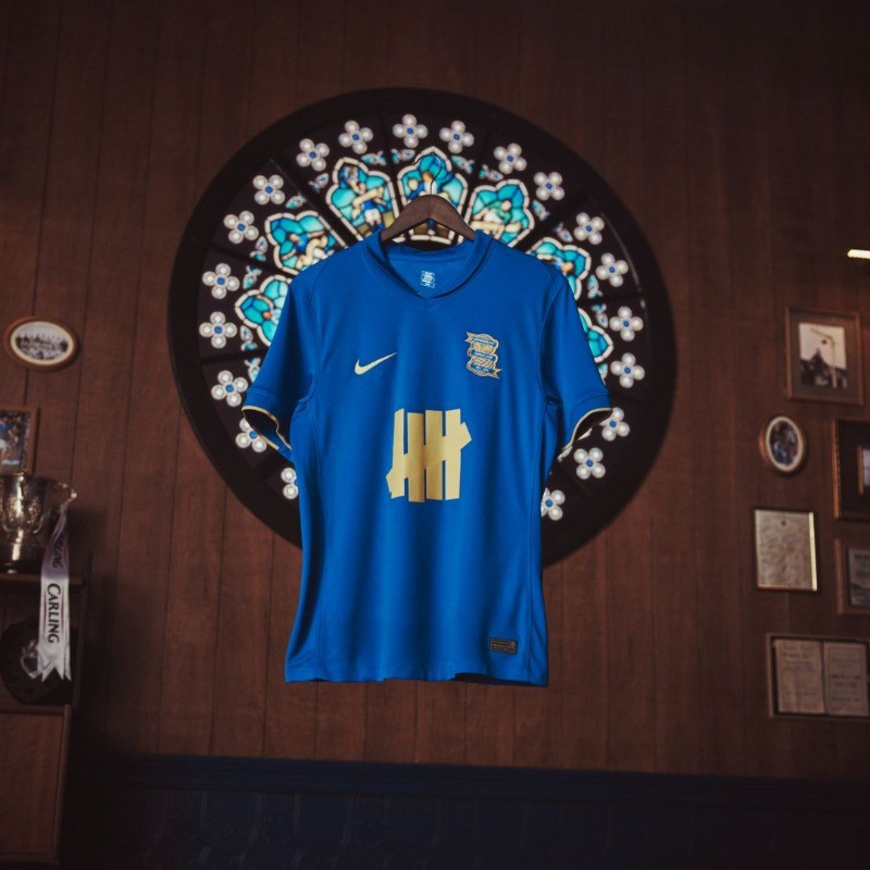 Birmingham City 2025-26 Kits
