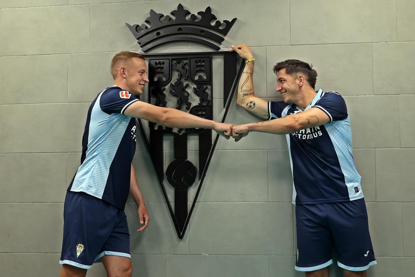 Córdoba CF 2025-26 Away Kit