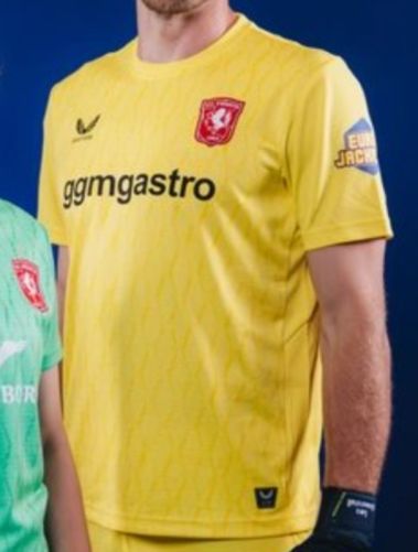 Castore 2025-26 Kits