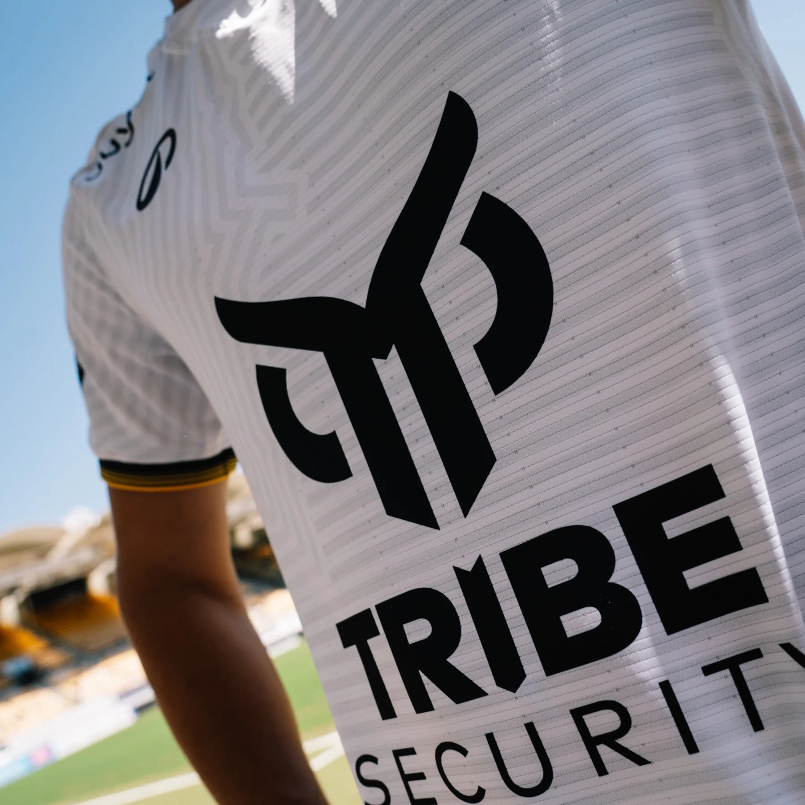 Camiseta Visitante Roda JC 2025-26