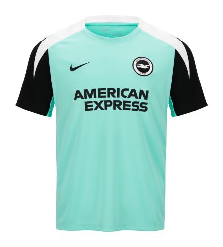 Brighton & Hove Albion 2025-26 Kits