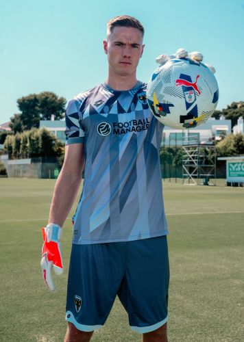 AFC Wimbledon 2025-26 Kits