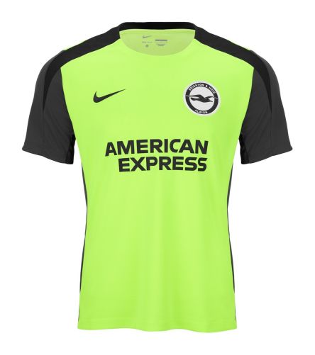 Brighton & Hove Albion 2025-26 Kits