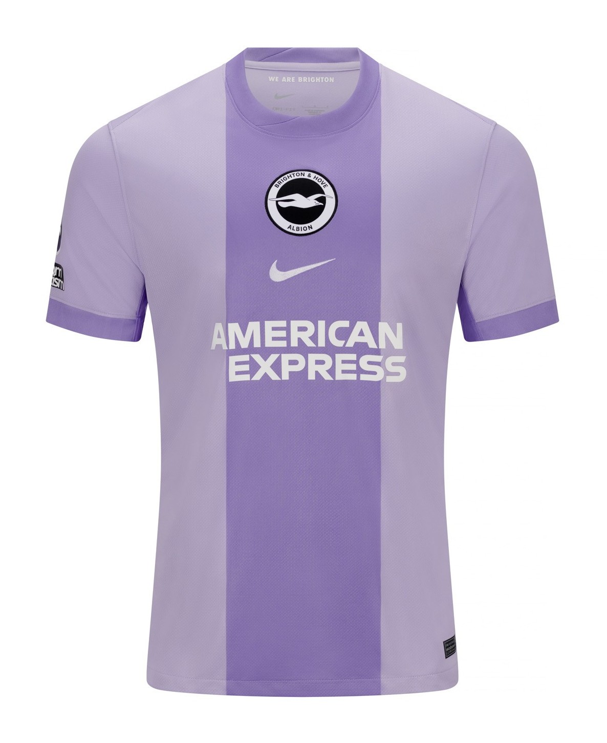 Brighton & Hove Albion 2025-26 Away Kit