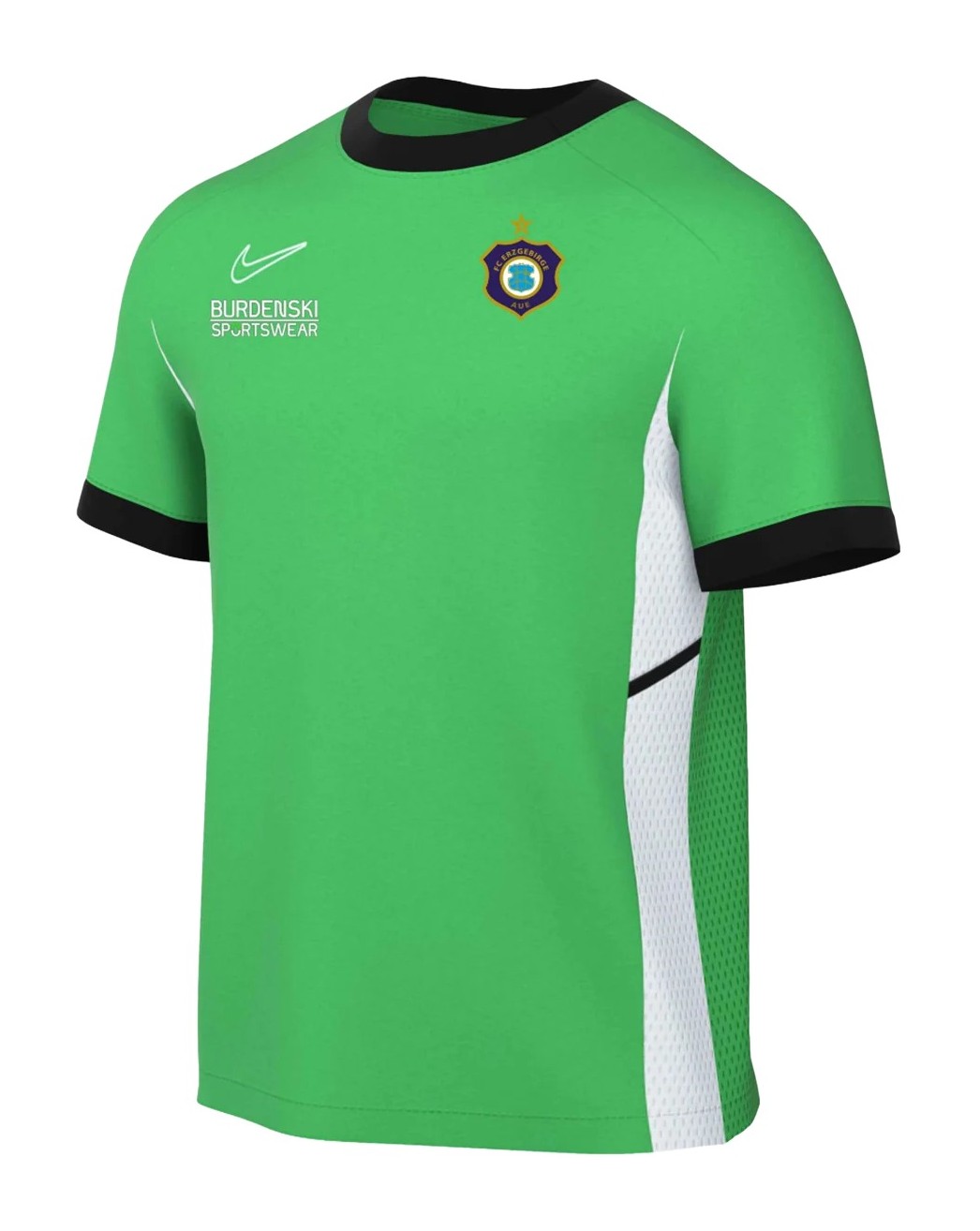 Erzgebirge Aue 2025-26 Training Shirt